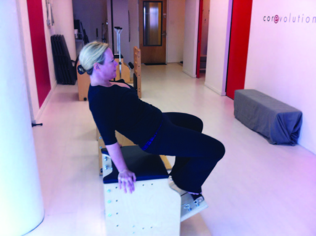 Stott Pilates | Peyow Aqua Pilates